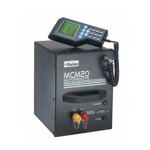 Parker Partikelzähler MCM20 | shop.vogel-hydraulik.de